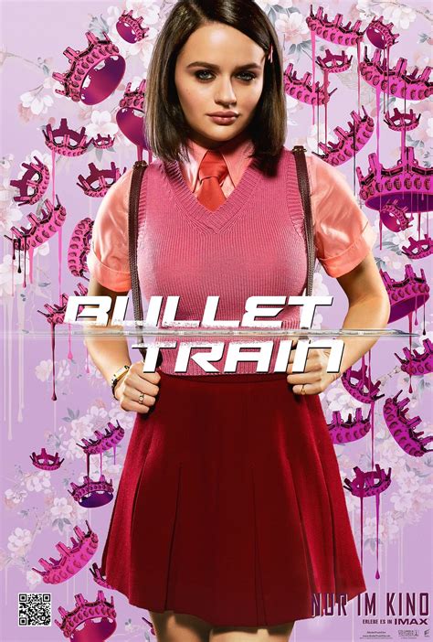 The Prince Film Bullet Train Wiki Fandom