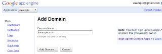 AppEngine Redirect Naked Or Non Domain To Domain On App Engine Using Google Apps