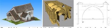 Figure 1 From Analysis And Assessment Of Swedish Vaulted Masonry