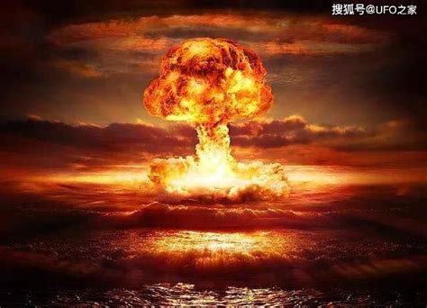 原子弹、氢弹、三相弹、中子弹哪家强？核武器威力排行榜裂变