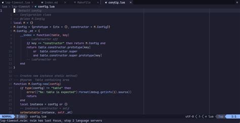 GitHub Hinell Lsp Timeout Nvim Automatically Start Stop LSP Servers