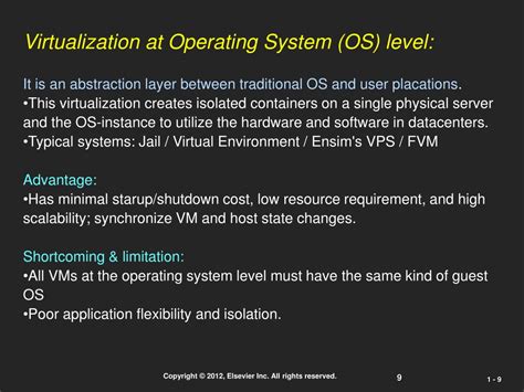Ppt Virtualization For Datacenter Automation To Serve Millions Of