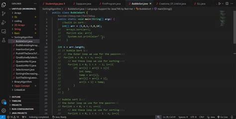 Sarvesh Patel On Linkedin Dsa Sortingalgorithms Codingjourney