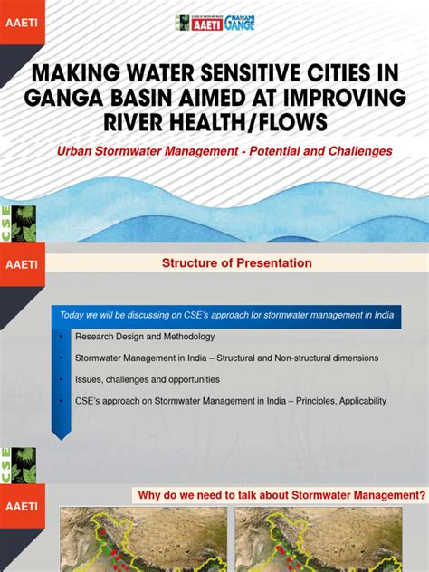 Urban Stormwater Management Pdf Stormwater Surface Runoff