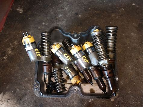 Used Caterpillar C Injector For Sale Felda Florida United States Injectors TPI TPI