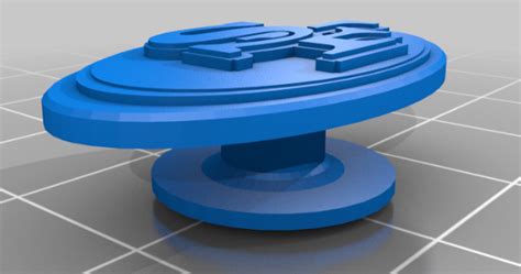 49ers Croc Jibbit By Chrisfrost1944 Download Free Stl Model