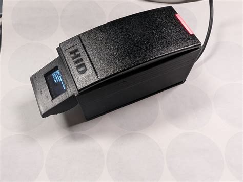 Hid R10 R15 Desktop Rfid Arduino Door Simulator Project Complete Projects Dangerous