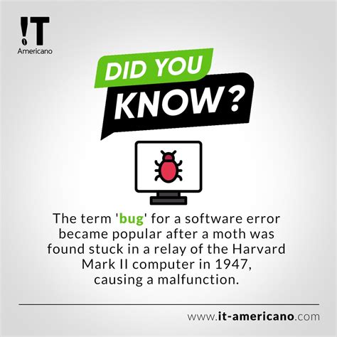 it americano inc on linkedin techtrivia funfact historyofcomputing didyouknow