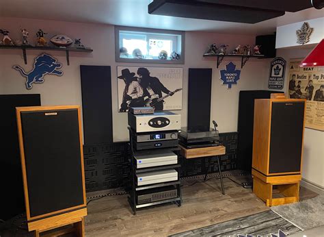 speaker hiss r audiophile