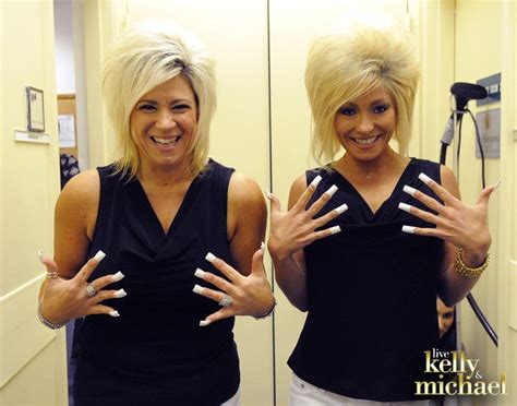 17 Best Images About Theresa Caputo On Pinterest Her Hair Long