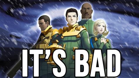 Strange Journey Redux Is Disrespectful Youtube