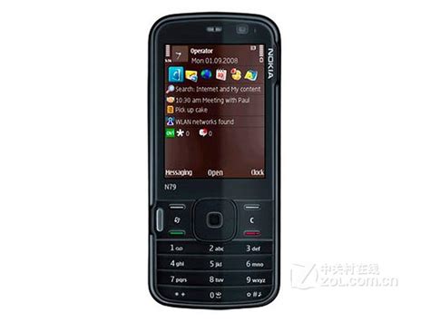 诺基亚N79 搜狗百科