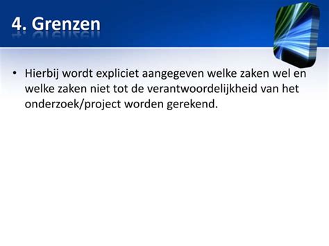 Plan Van Aanpak Pptx