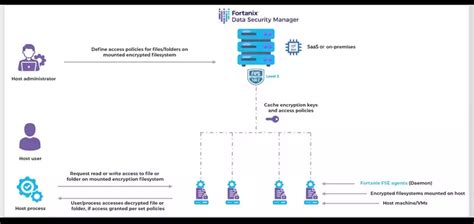 filesystem encryption solution brief fortanix