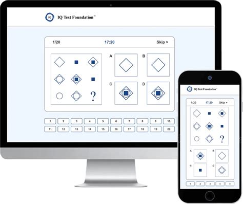 Iq Test Foundation Situs Resmi Tes Iq Online Paling Akurat
