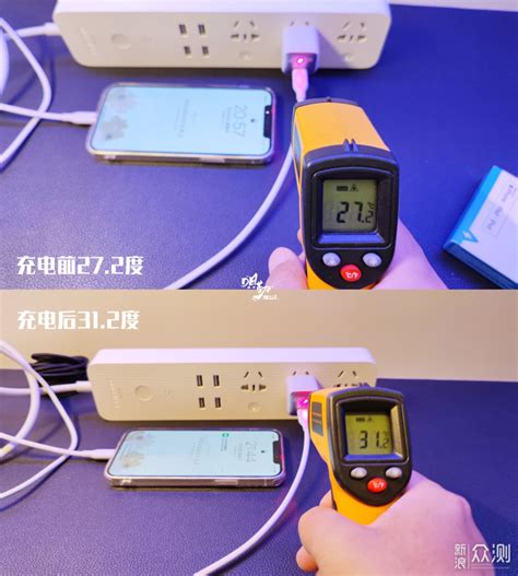 测评anker 20w快充充电器颜值高具安全原创新浪众测