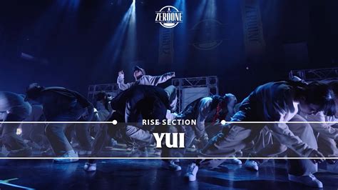 20230330 Zeroone At Club Citta Rise Section Yui Youtube