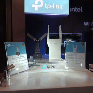 TP Link Outs New WiFi Routers In The Philippines