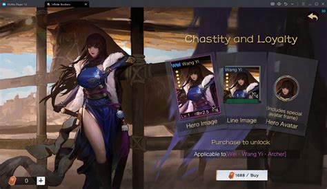 Infinite Borders Tier List Updated January 2024