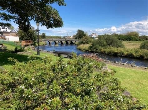 Strand Camping Doonbeg Were A Small And Friendly Campsite Located