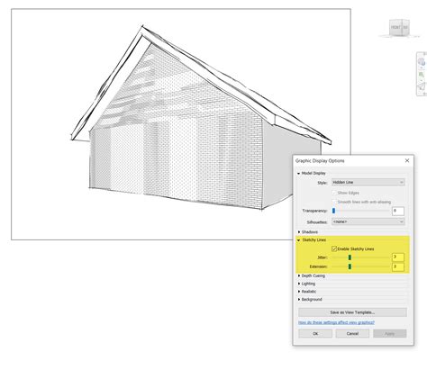 3d Views Camera Not Showing Correctly Autodesk Community