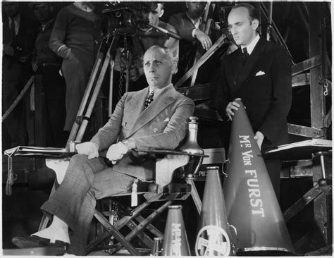Erich Von Stroheim — Austria In Usa