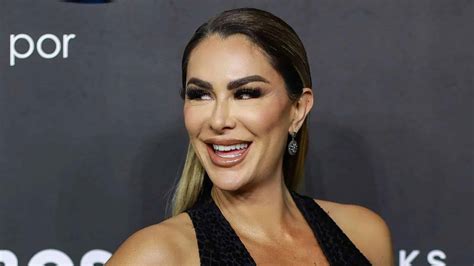 Picture Of Ninel Conde