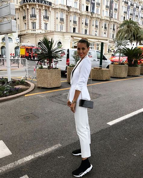 Mirjana Mira Zuber Mirjanazuber Instagram Photos And Videos Coat Lab Coat Fashion