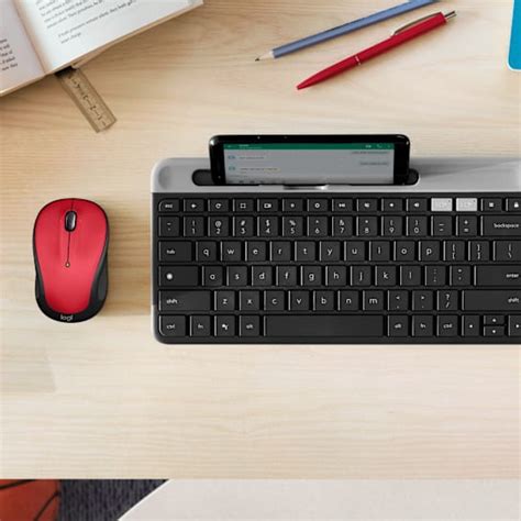 Logitech M325s Wireless Mouse Multiple Color Choices