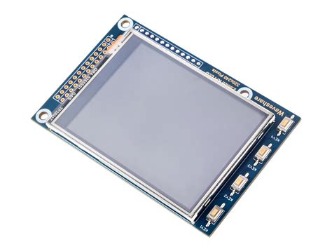 320240 2 8 Inch Resistive Touch Screen TFT LCD Designed For Raspberry Pi