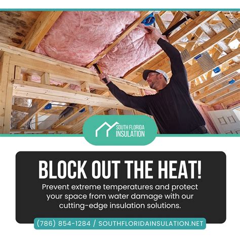 South Florida Insulation On Linkedin Energyefficient Southfloridaliving