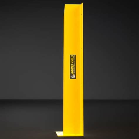 Warehouse Guard Rails Industrial Guard Rails Rhino Rails