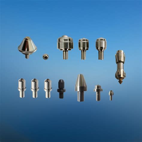 Hardness Tester Indenter Laizhou Lyric Testing Equipment Co Ltd