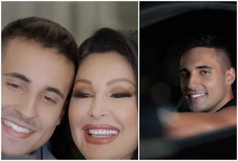 Изгледа наскоро ќе има снаа Синот на Драгана Мирковиќ откри дека има девојка еве како ја