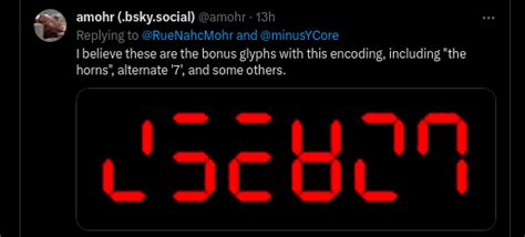 The 7 Segment Decoder Done Wrong Rue Mohr Hackaday Io