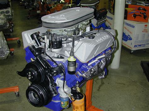 Ford 400 Big Block Or Small Block