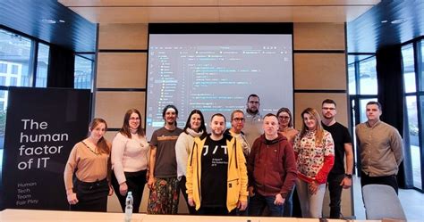 jit team on linkedin itdzielisiędobrem workshop december cypress