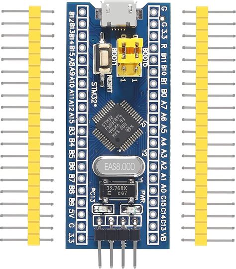 Stm32f103c8t6 Stm32 Minimum System Development Board