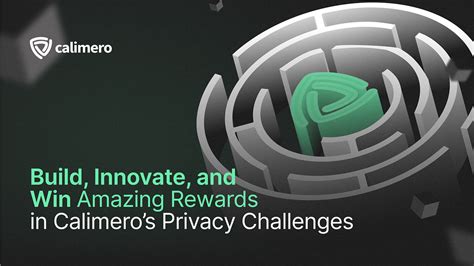 Get Ready For Calimeros Exciting New Privacy Focused Hackathon Series By Rzlt Rezolut Medium