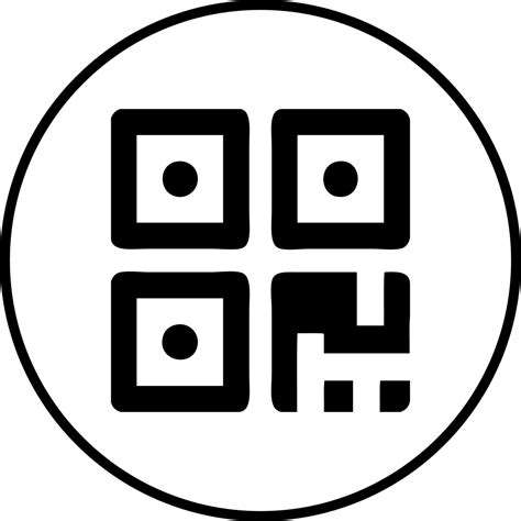 Qr Code Icon Png 312556 Free Icons Library