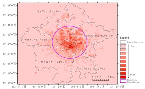 Urban Fine Grained Spatial Structure Detection Based On A New Traffic Flow Interaction Analysis