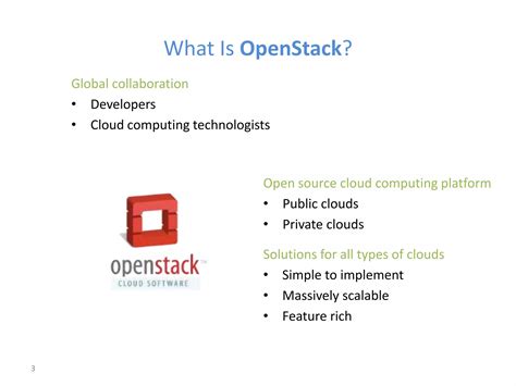 Storage As A Service And Openstack Cinder Ppt