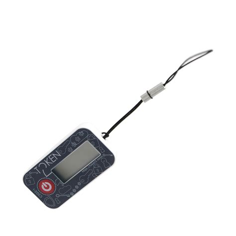 Token2 Token2 C302 I Programmable Hardware Token Token2 Mfa