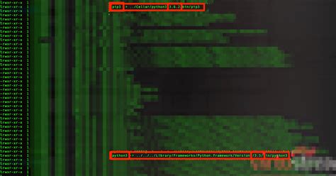 Python Modules Installed With Pip3 On Mac Not Getting Installed