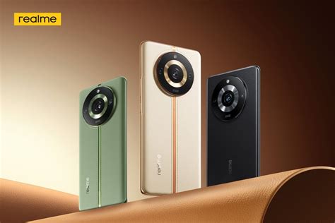 Realme 11 Pro 5G Punya Kamera 200MP HP Murah Rasa Flagship