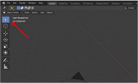 Panda3d Part 7 Basic Operations In Blender Prospero Coder