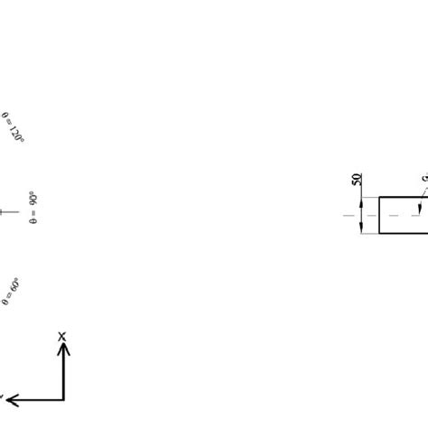Dimension Of Angular Plan Shaped Building In Plan Download Scientific