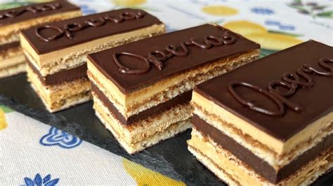 Неймовірний торт «ОПЕРА Класичний французький десерт Youtube