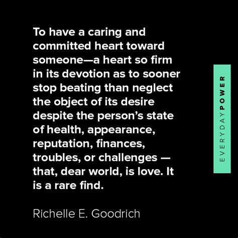 Real Commitment Quotes Real Love Is An Unconditional Commitment To An