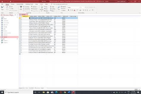 Solved Create Sql Query List The Vendor Who Have Supplied At